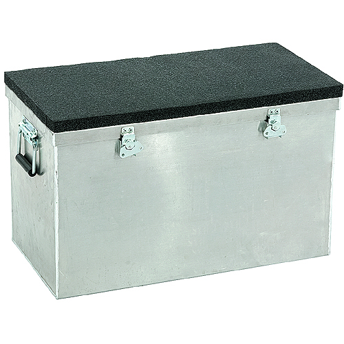15" X 15" X 40" Aluminum Drybox for Rafts and Catarafts