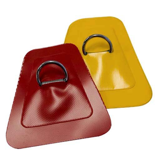 Triangular PVC D-Ring for rafts