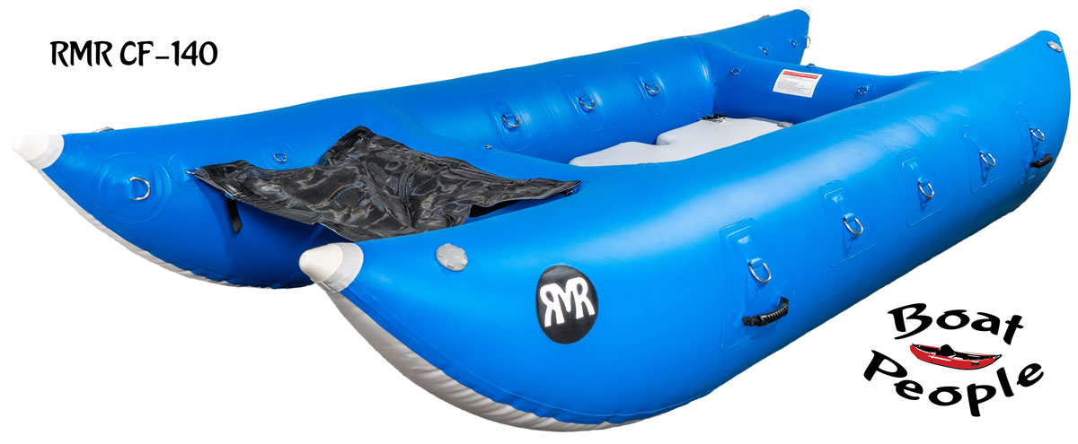 RMR CF-140 CatPhish Cataraft