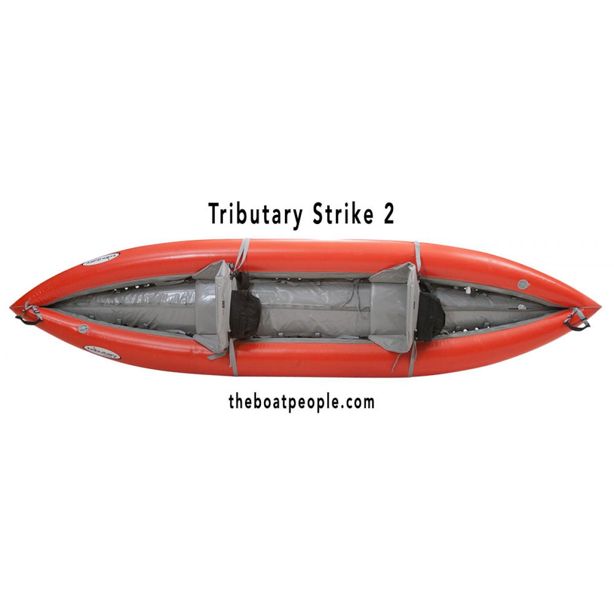 AIRE Tributary Strike 2 Inflatable Kayak
