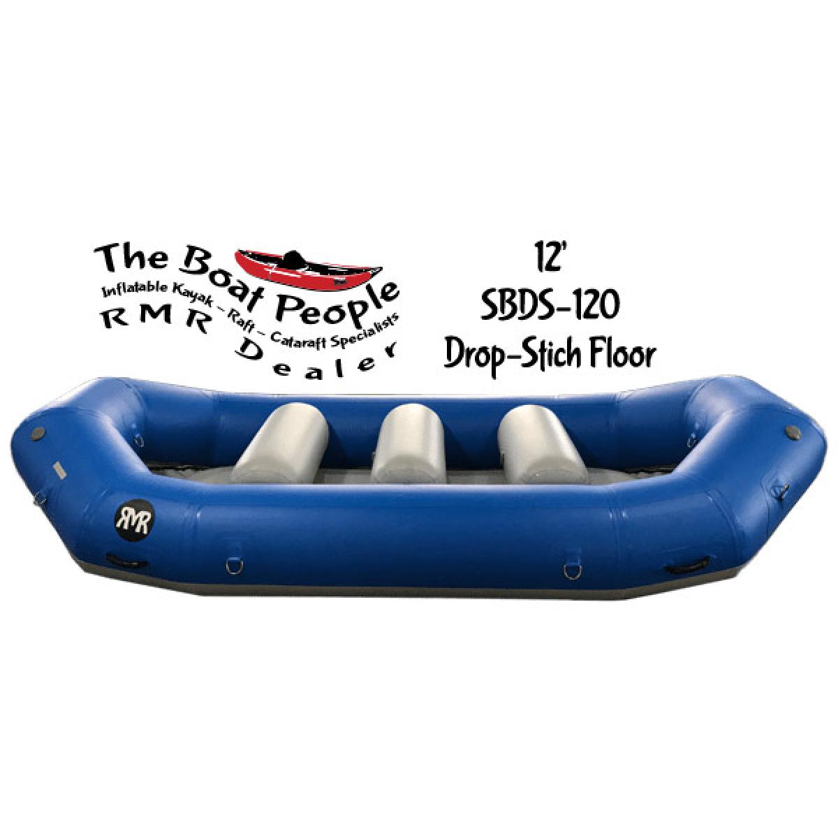 Rocky Mountain Raft Drop Stitch Floor | Floor Roma