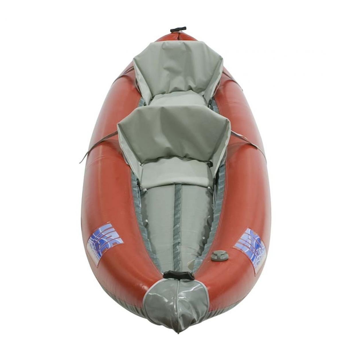 AIRE SuperLynx Tandem Inflatable Kayak