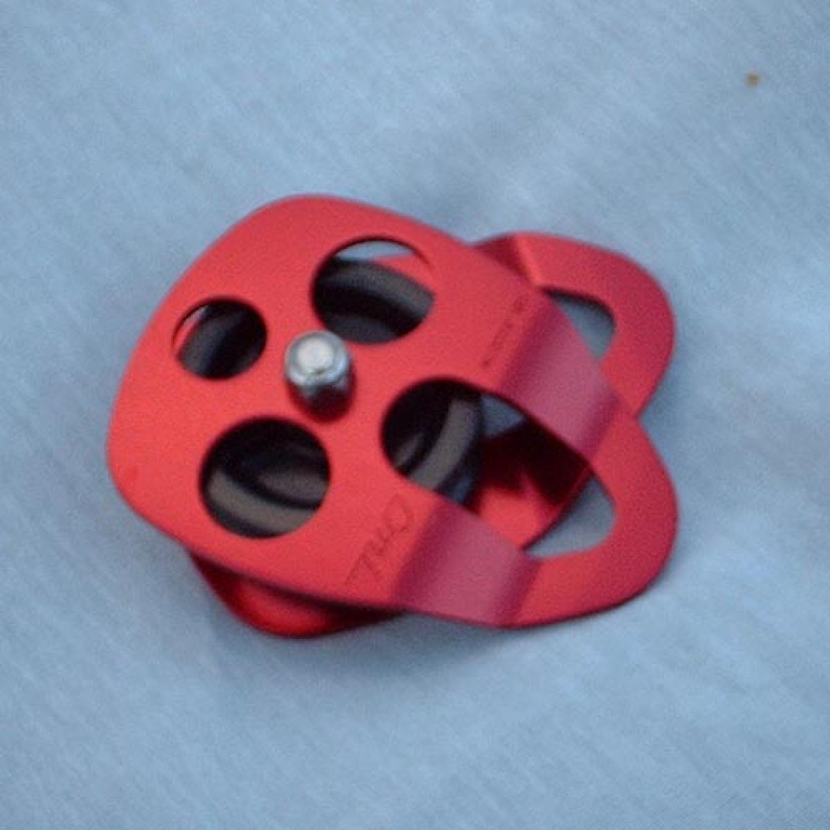 Carabiners, Pulleys, & Rescue Micro Pulleys