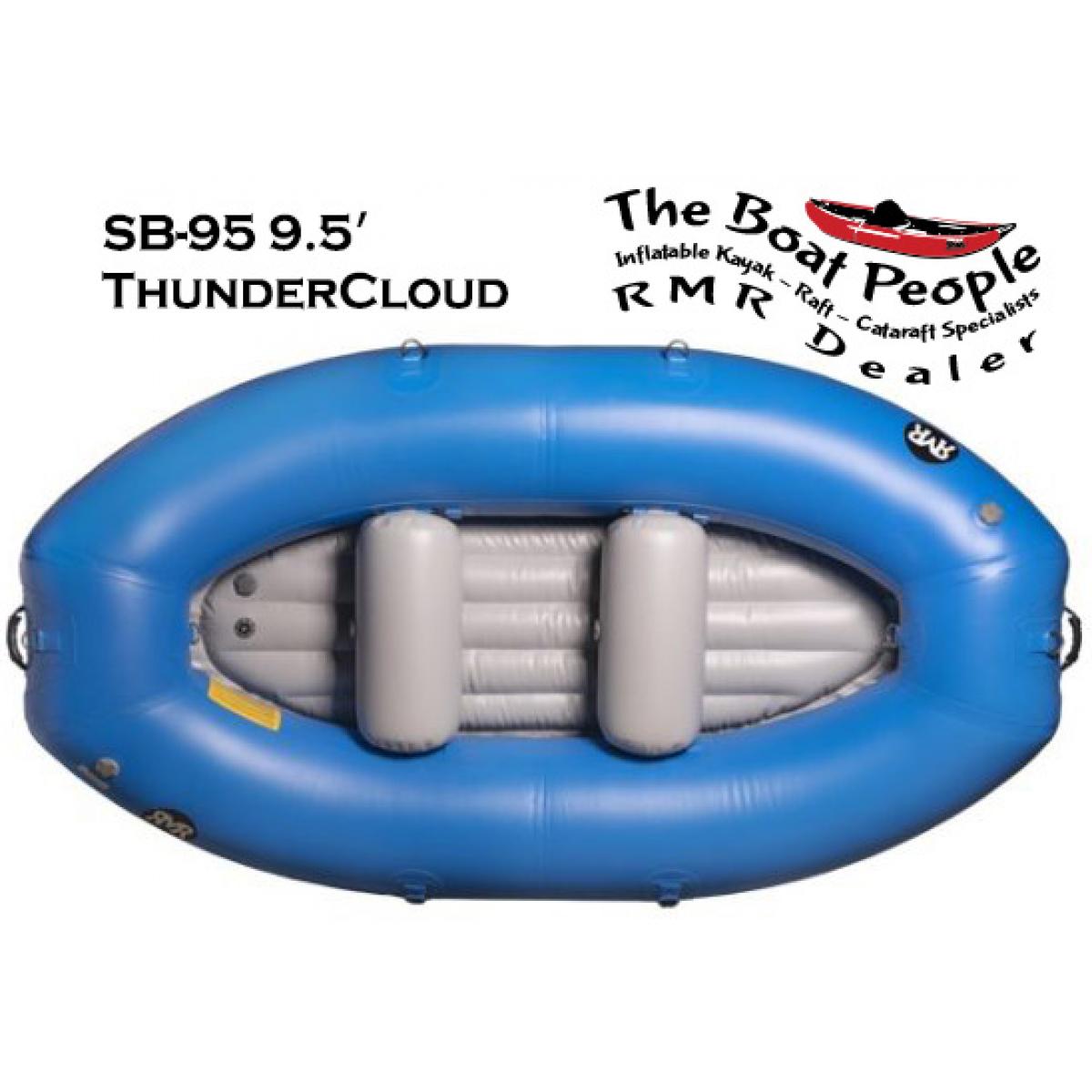 Rocky Mountain Rafts RMR SB-95 ThunderCloud Raft