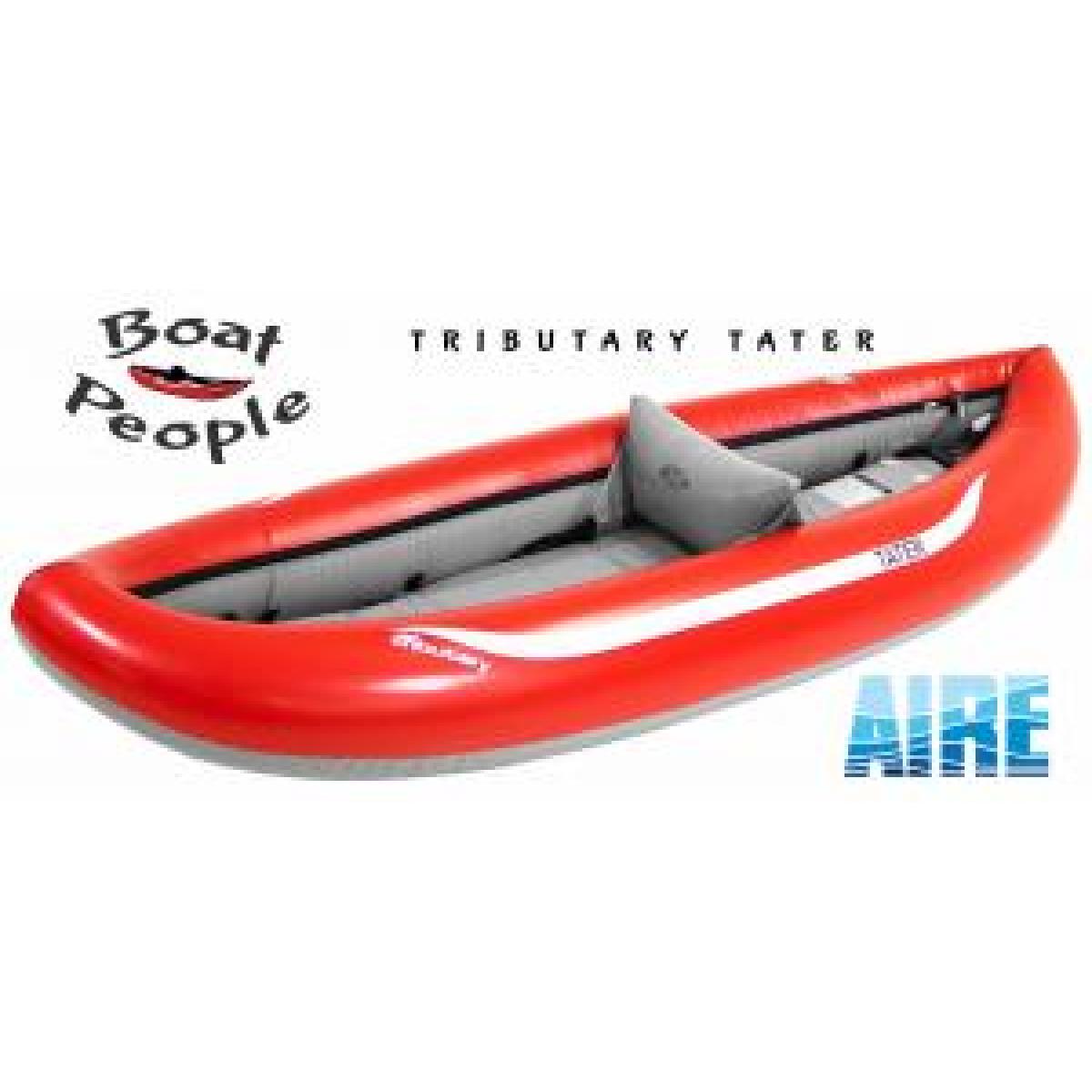 Tributary Tater Single Inflatable Kayak